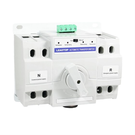 ATS Automatic Transfer Switch ATS Automatic Transfer Switch