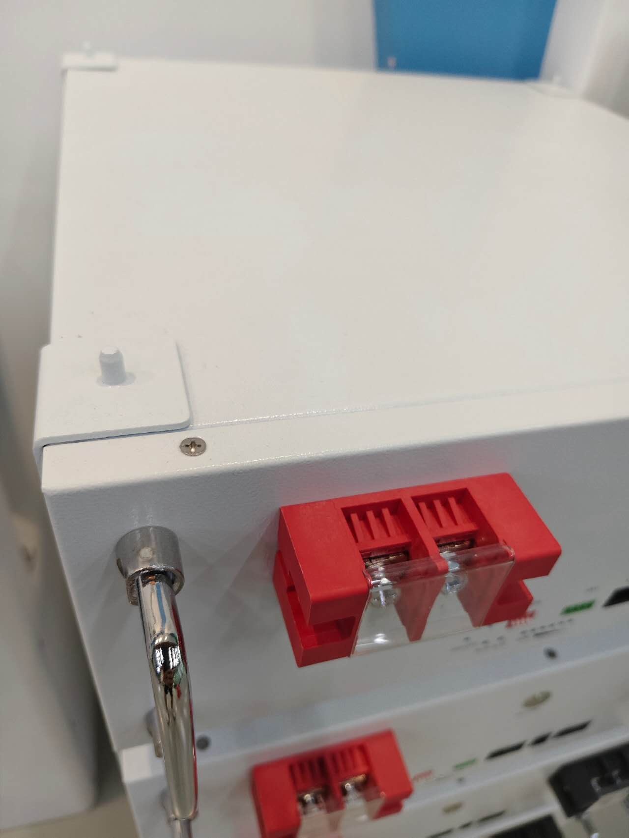 Residential Stackable Lithium Batteries