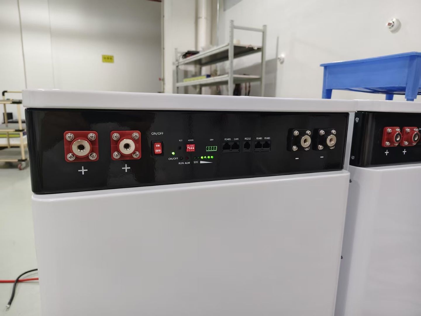 Residential Ground Load Lithium Batteries
