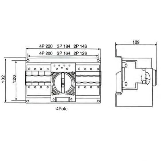 ATS Automatic Transfer Switch ATS Automatic Transfer Switch